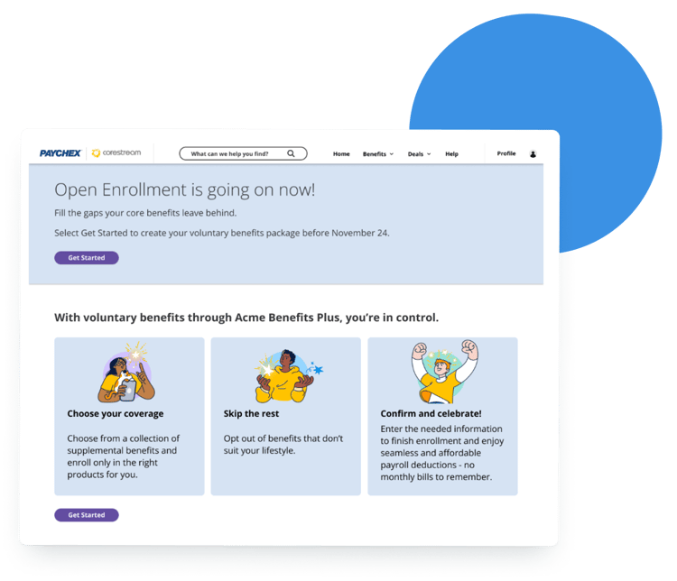 Voluntary Benefits-Healthcare: Increases Engagement & Participation
