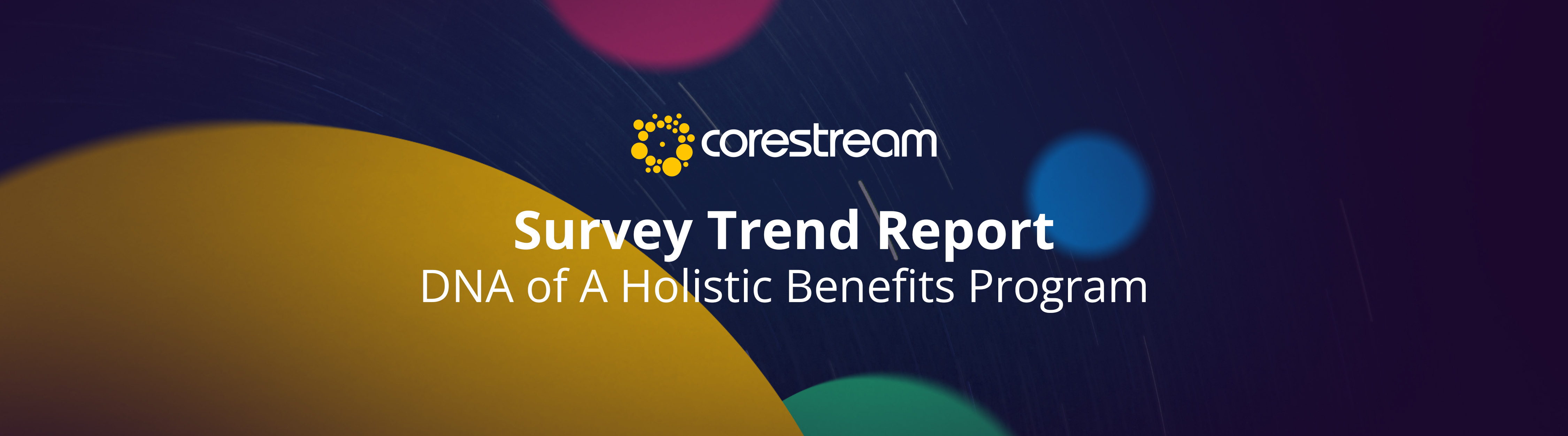 Corestream Employee Discount Portal